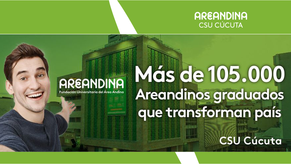 Banner - Fundación Universitaria del Área Andina - CSU Cúcuta